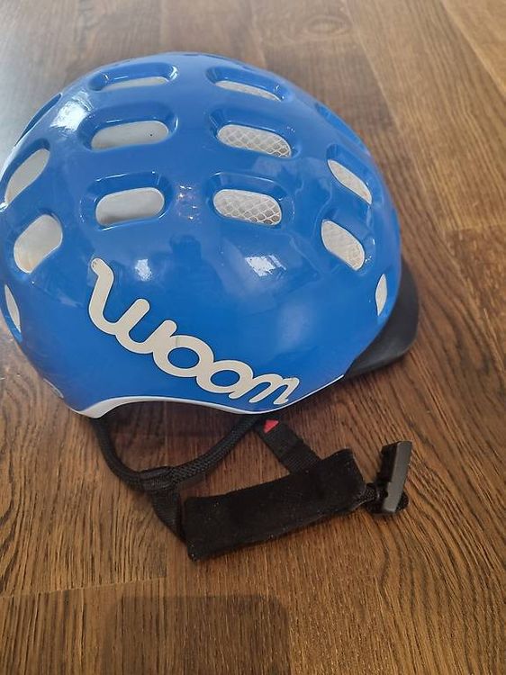 Woom Velohelm Gr XS (Gebraucht) in Langwiesen für CHF 25 – nur Abholung ...