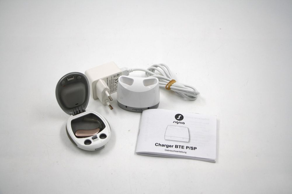 SIGNIA Motion Charge & Go P - Rechts Rot (100212) (Gebraucht) in Zürich ...