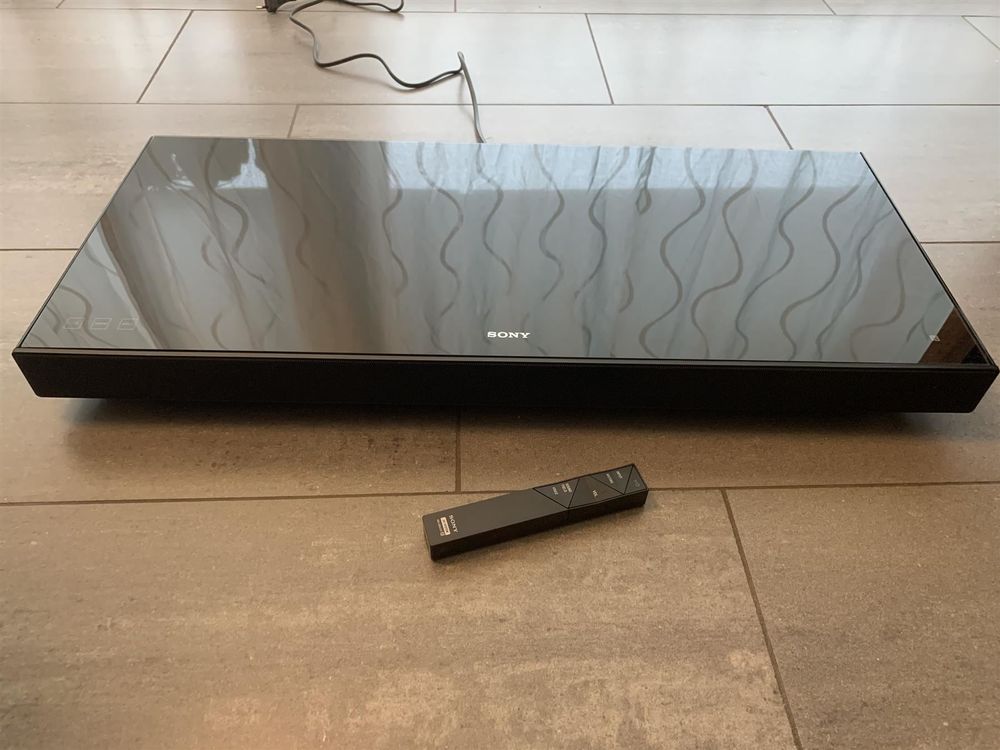 Sony HT-XT1 (2.1 avec Subwoofer integre) | Kaufen auf Ricardo