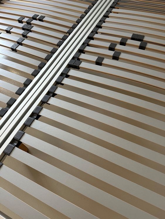 Möbel Pfister Doppel Bett mit Rost (Gebraucht) in für CHF 181 – nur ...