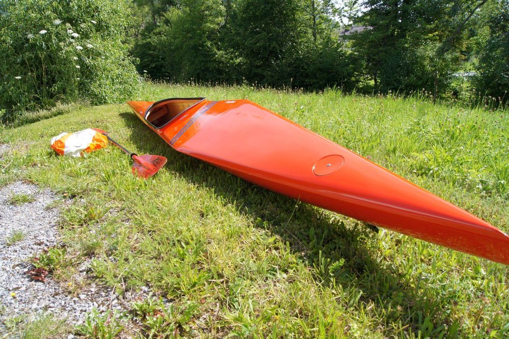 Kajak Rennkajak GAYBO MIDAS | Kaufen auf Ricardo