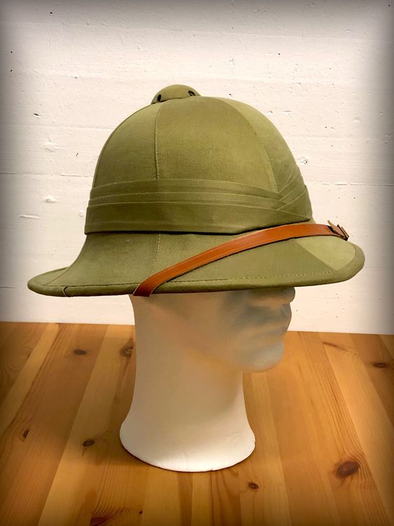 Tropenhelm British Army England Wolseley (Gebraucht) in Oberkulm für ...