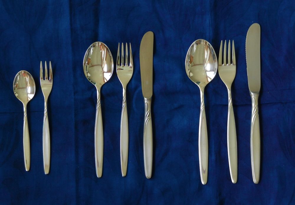 Silber Besteck - WMF 90er Silber Modell Roma (Gebraucht) in für CHF 51 ...