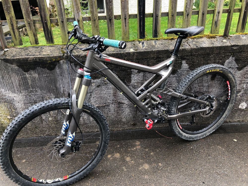 Scott Ransom 30 Freeride Bike (Gebraucht) in Zürich für CHF 499 – nur ...