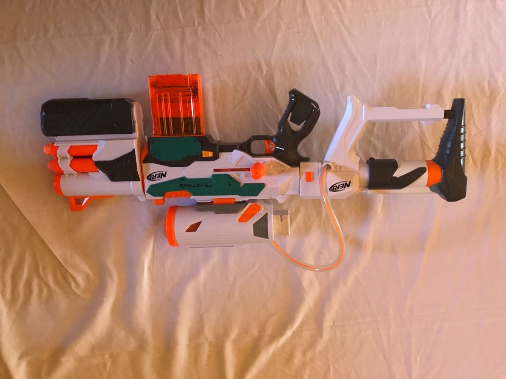 Nerf Gun Tri Strike Kaufen Auf Ricardo