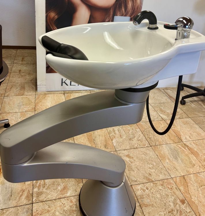 Faszinierend Friseur Waschbecken Gebraucht Bild
