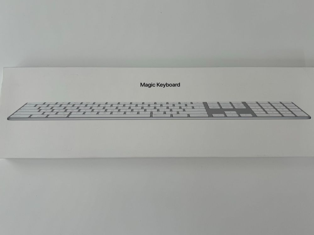 Apple Magic Keyboard | Kaufen auf Ricardo