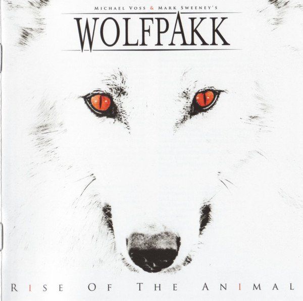 CD/ WOLFPAKK : RISE OF THE ANIMAL (2015) VOSS/SWEENEY (Neu (gemäss Beschreibung)) in Geuensee ...