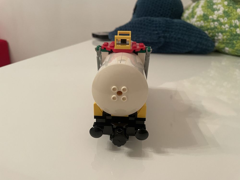 LEGO EISENBAHN OCTAN WAGONS set 7939 train zug (Gebraucht) in Airolo ...