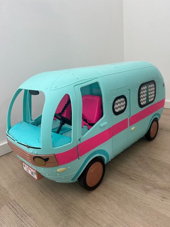 Bus poupées LOL | Kaufen auf Ricardo