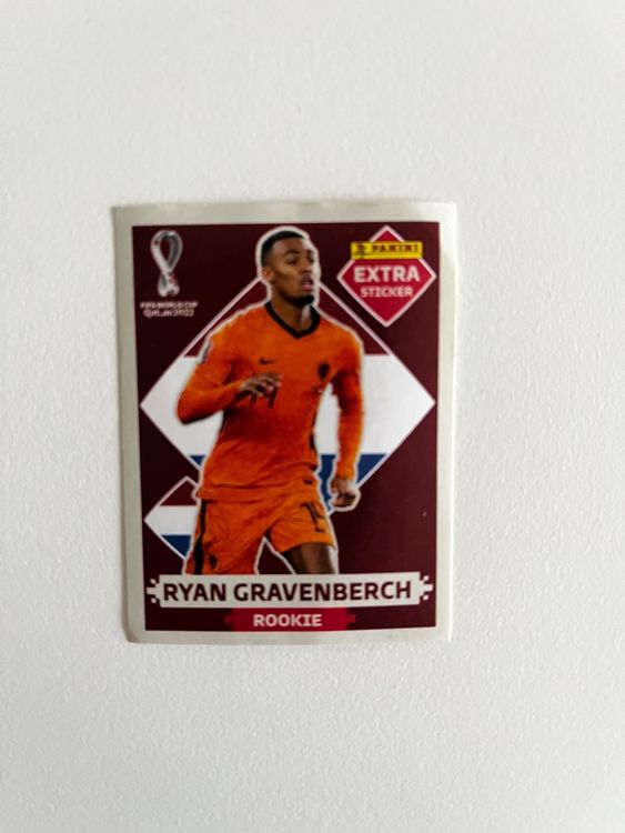 Panini WM 2022 Extra Sticker | Kaufen auf Ricardo