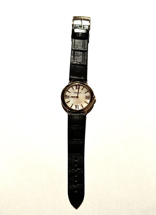 Sarcar La Regina Rosagold 18 Karat 35.1mm Mechanik (Gebraucht) in ...