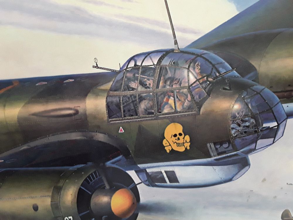 Revell _ Junkers Ju 88A-1 _ Battle of Britan_ 1:32 (Neu und originalverpackt) in Uerikon für CHF ...