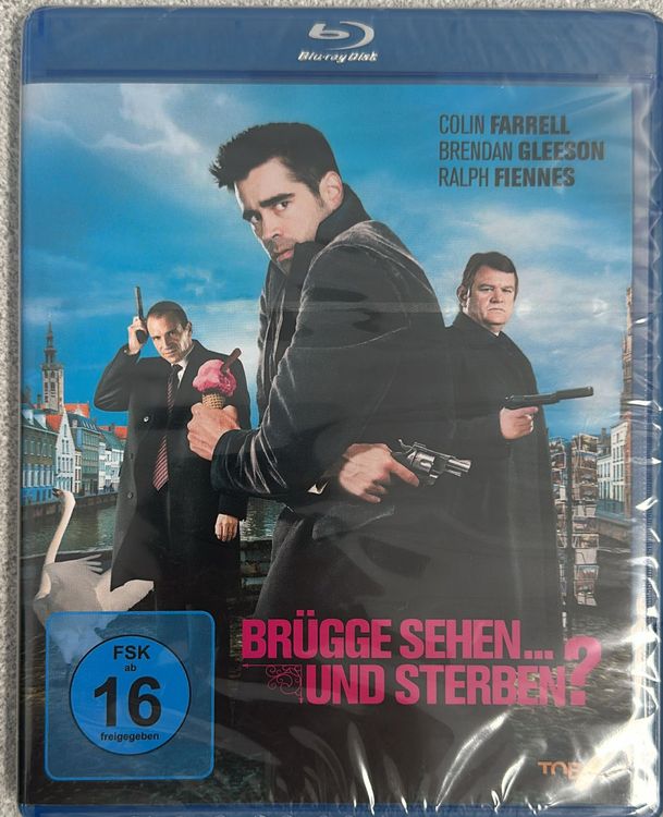 BRÜGGE SEHEN...UND STERBEN?BLU-RAY | Kaufen auf Ricardo