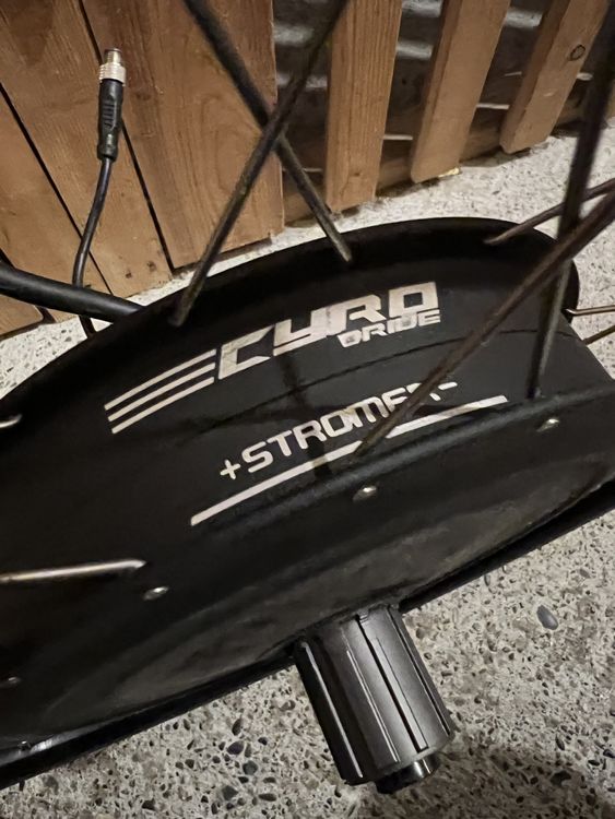 Stromer st1x tdcm st-hm-02 defekt moto Rad (Defekt) in Bern für CHF 103 ...