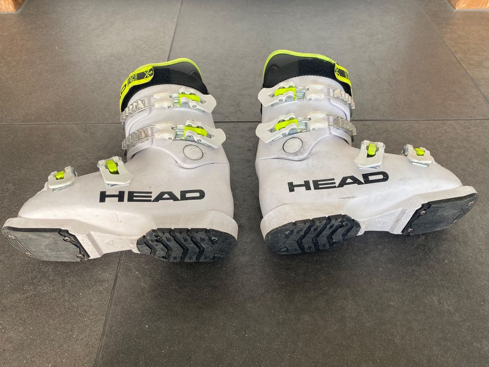 Head Raptor 60 Junior, 22/22.5 | Kaufen auf Ricardo