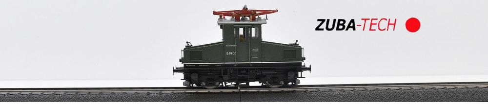 Brawa 43080 Rangierlok E 69 der DB H0 GS Analog mit OVP | Kaufen auf ...