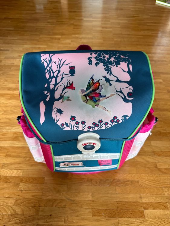 Schulranzen McNeill - Peri (Gebraucht) in Zürich für CHF 19 – mit ...