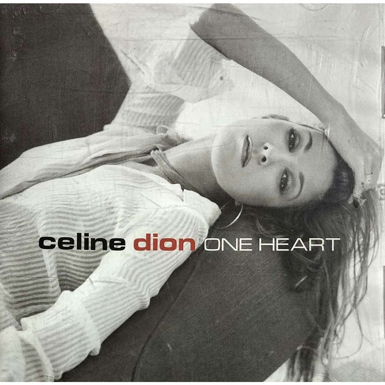 Celine Dion - One Heart - CD (Gebraucht) in Jonschwil für CHF 3.9 – mit ...