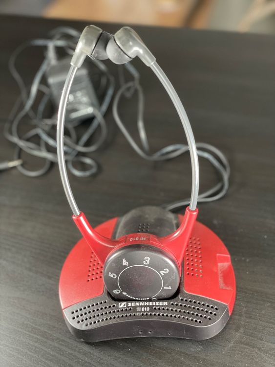 Casque TV Sennheiser TI 810 | Acheter sur Ricardo