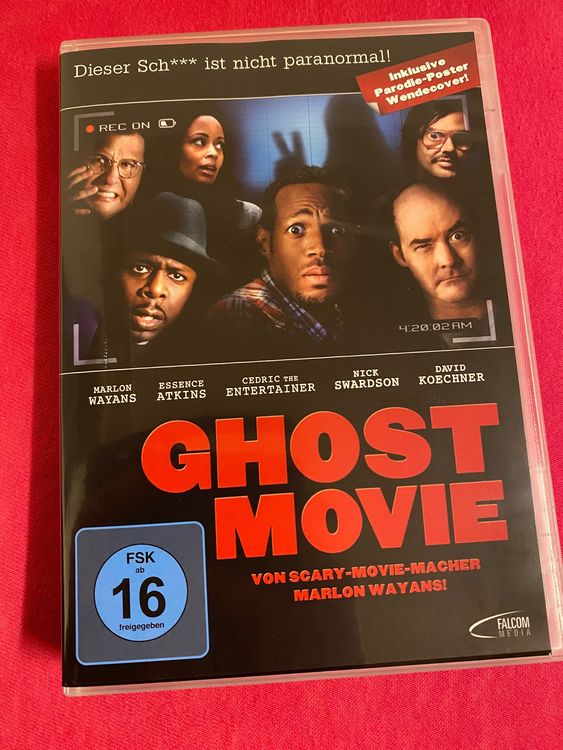 Ghost Movie (Neu (gemäss Beschreibung)) in Einsiedeln für CHF 3.85 ...