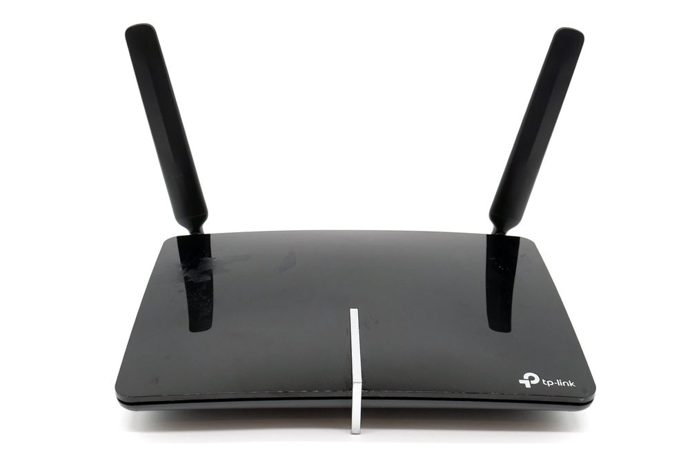 TP-Link Archer MR600 V1, 4G+/LTE Cat6 AC1200 Router, 4x LAN (Gebraucht ...