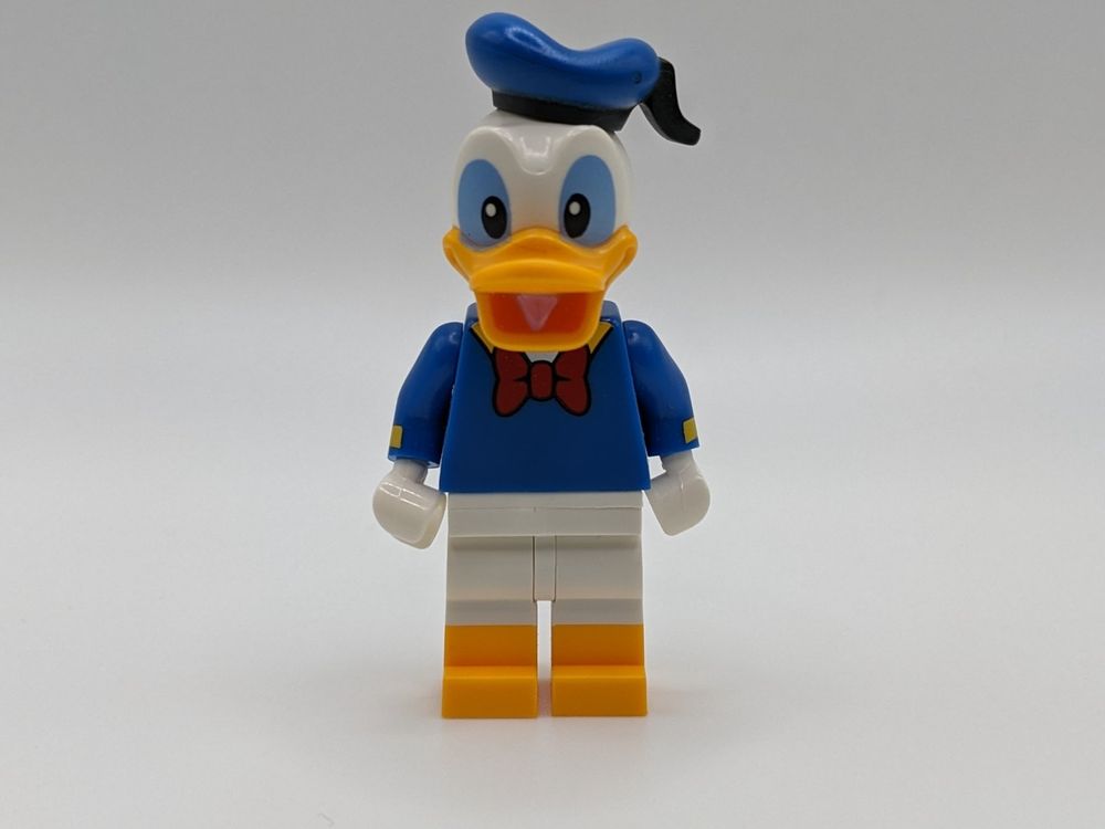 Lego Disney Castle Donald Duck | Kaufen auf Ricardo