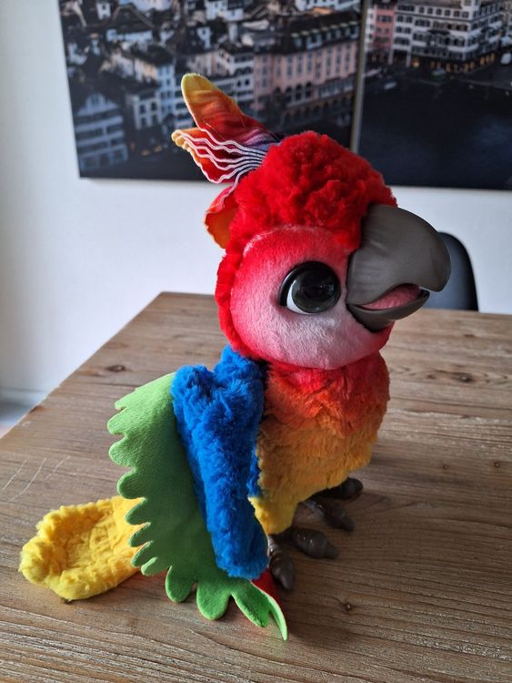 Imagedetailfurreal Papagei Gebraucht Kaufen Nur 4 St Bis 70 Gunstiger 2022 09 01990946