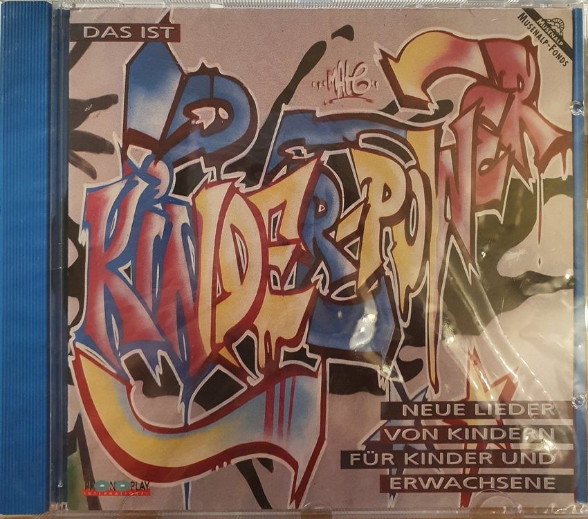 Various - Kinder-Power (Neu und originalverpackt) in Wahlen b. Laufen ...