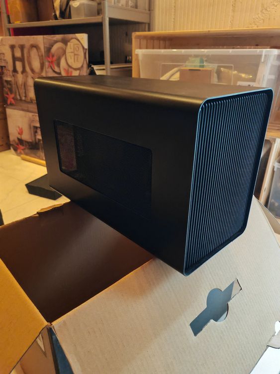 Razer Core X Thunderbolt 3 eGPU (Gebraucht) in Nussbaumen AG für CHF ...