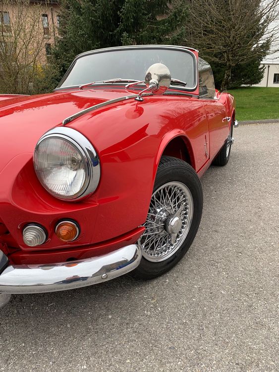 Triumph spitfire mk2 (Gebraucht) in Val-de-Charmey für CHF 22400 – nur ...