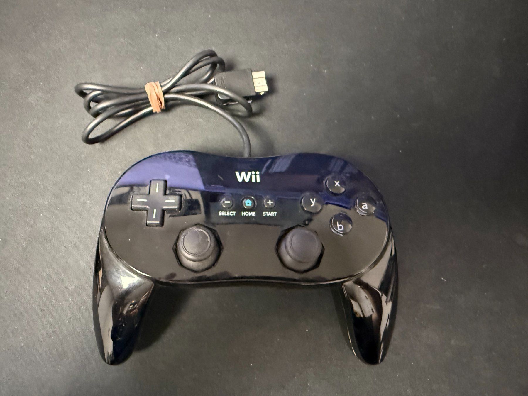 Manette Nintendo Wii Original (D'occasion) à Pont-de-la-Morge pour CHF ...