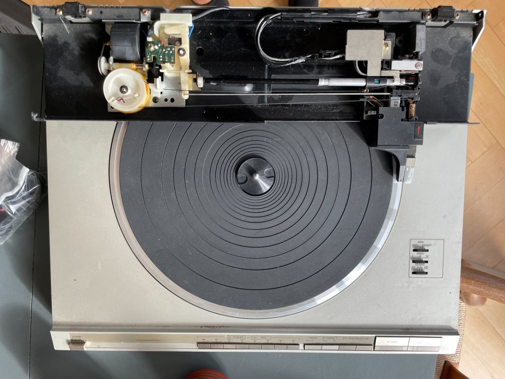 Technics Plattenspieler SL-L3 Teile | Kaufen auf Ricardo