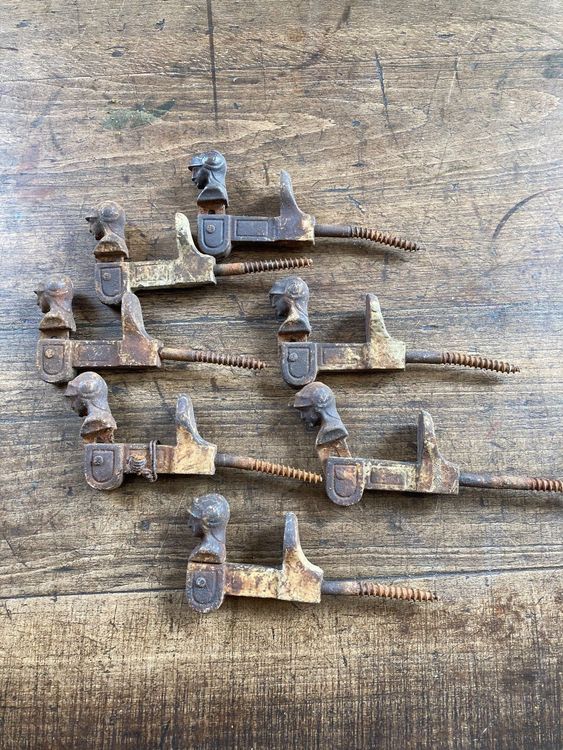 Fensterladenhalter Torbel 7 Ex. | Kaufen auf Ricardo