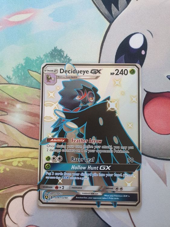 Decidueye GX Shiny | Kaufen auf Ricardo