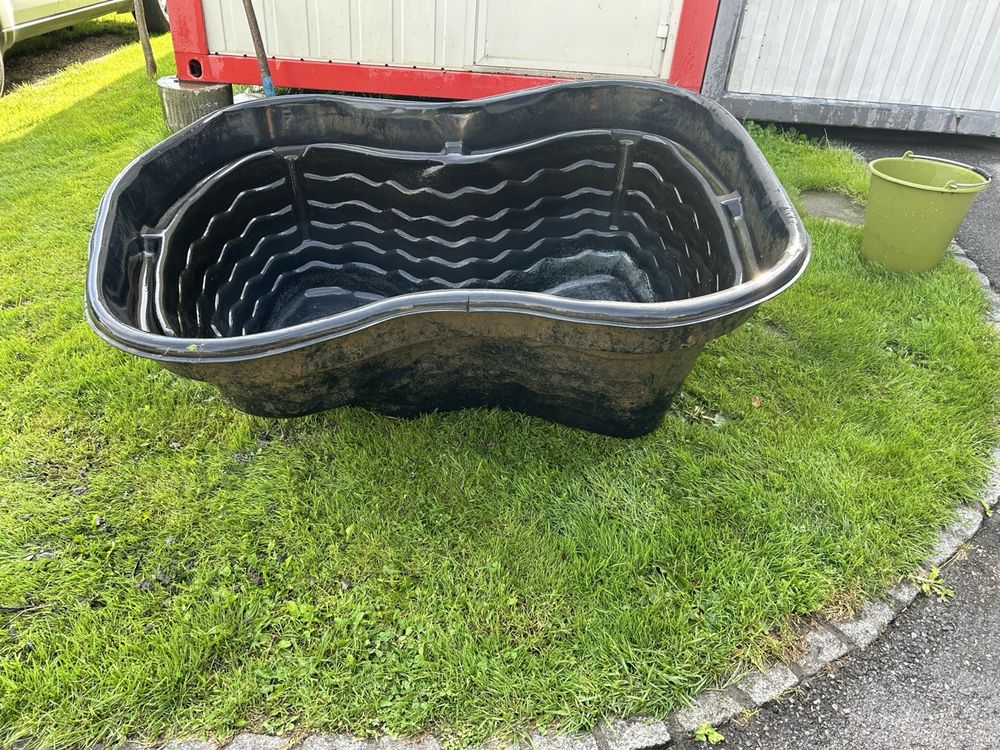 Erstaunlich Teichbecken 3000 Liter Gebraucht Fotos