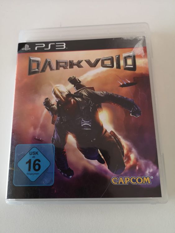 Darkvoid (PS3) (Gebraucht) in Herisau für CHF 8 – mit Lieferung auf Ricardo kaufen