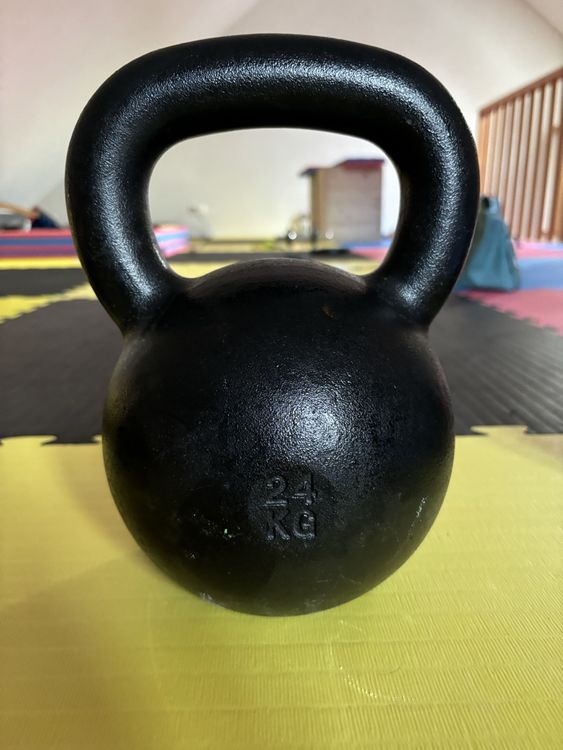 Kettlebell RKC 24 kg | Kaufen auf Ricardo