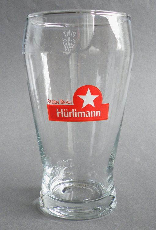 💥 Brauerei HÜRLIMANN Bier PINT England absolute RARITÄT 💥 (Gebraucht ...