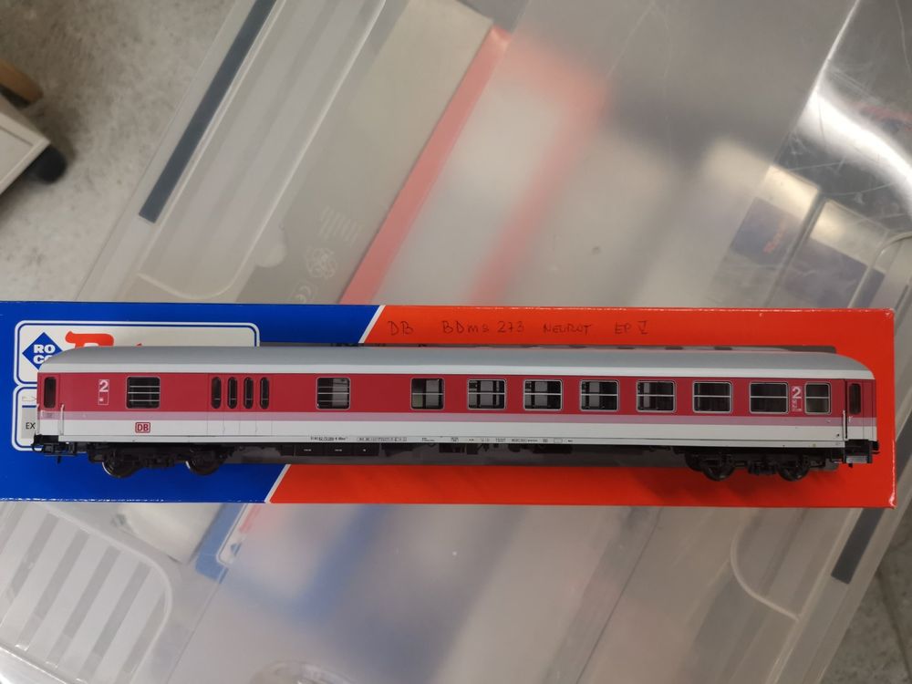 Roco 44788 DB Bdm Ep. 5 (Gebraucht) in Muri b. Bern für CHF 18 – mit ...
