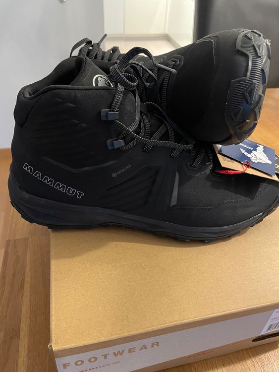 Mammut Ultimate III Mid GTX Men 44 in Toppzustand ab 1.- (Gebraucht) in ...