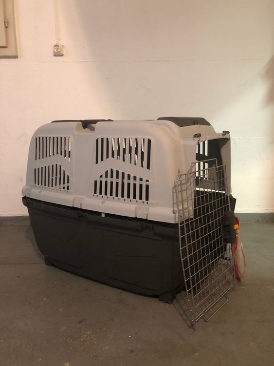 Hundetransportbox SKUDO 6 IATA Standard (Gebraucht) in Meilen für CHF 60 – nur Abholung auf ...