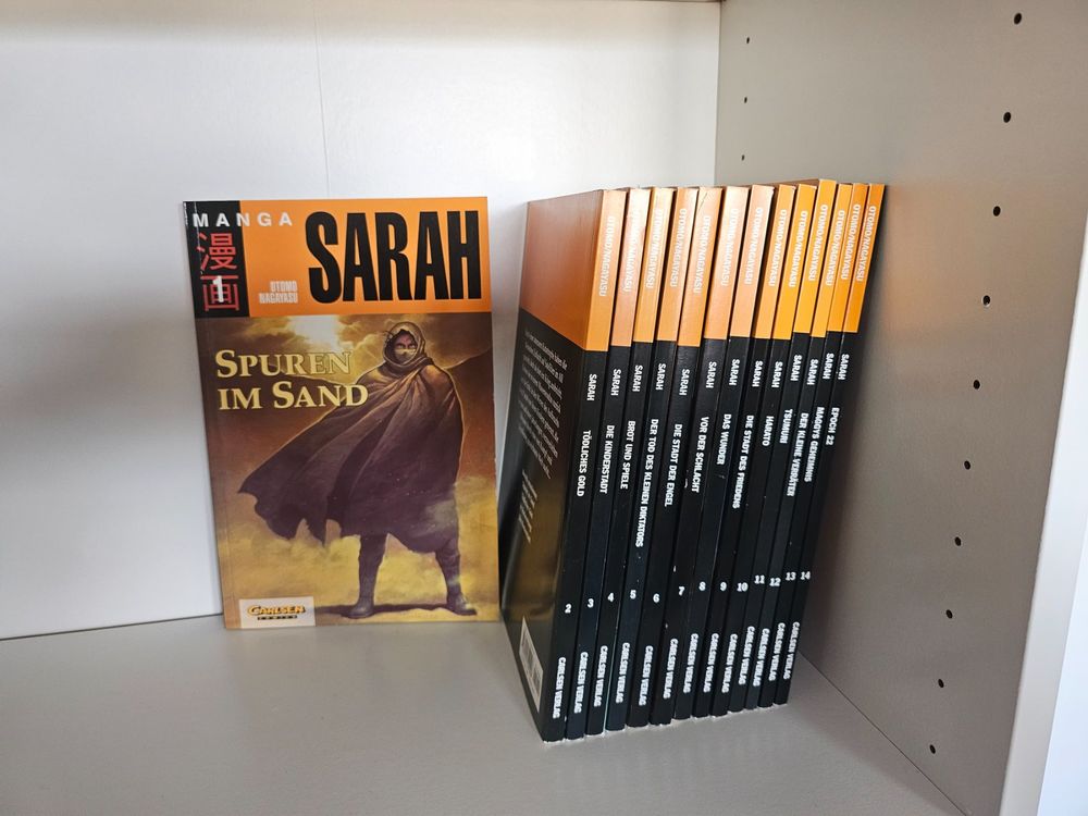 Sarah Band 1-14 Komplett | Kaufen auf Ricardo