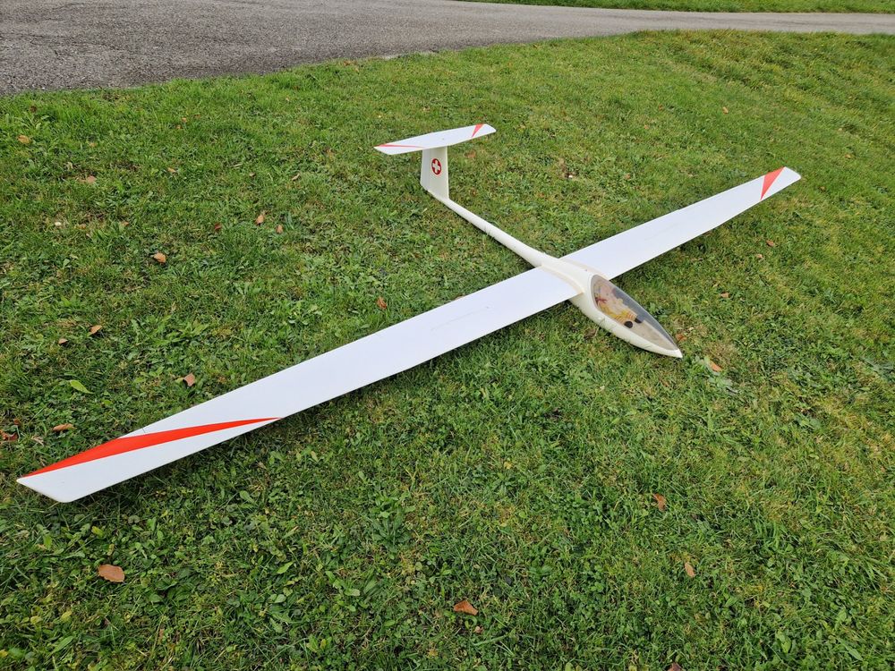 DG-600 von Multiplex (Gebraucht) in für CHF 280 – nur Abholung auf ...