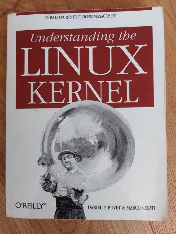 Understanding the LINUX KERNEL | Kaufen auf Ricardo