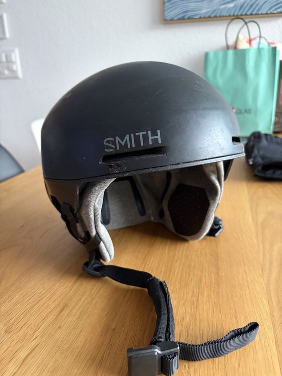 Smith Code Mips Skihelm Medium (56cm - 59cm) (Gebraucht) in Zürich für ...