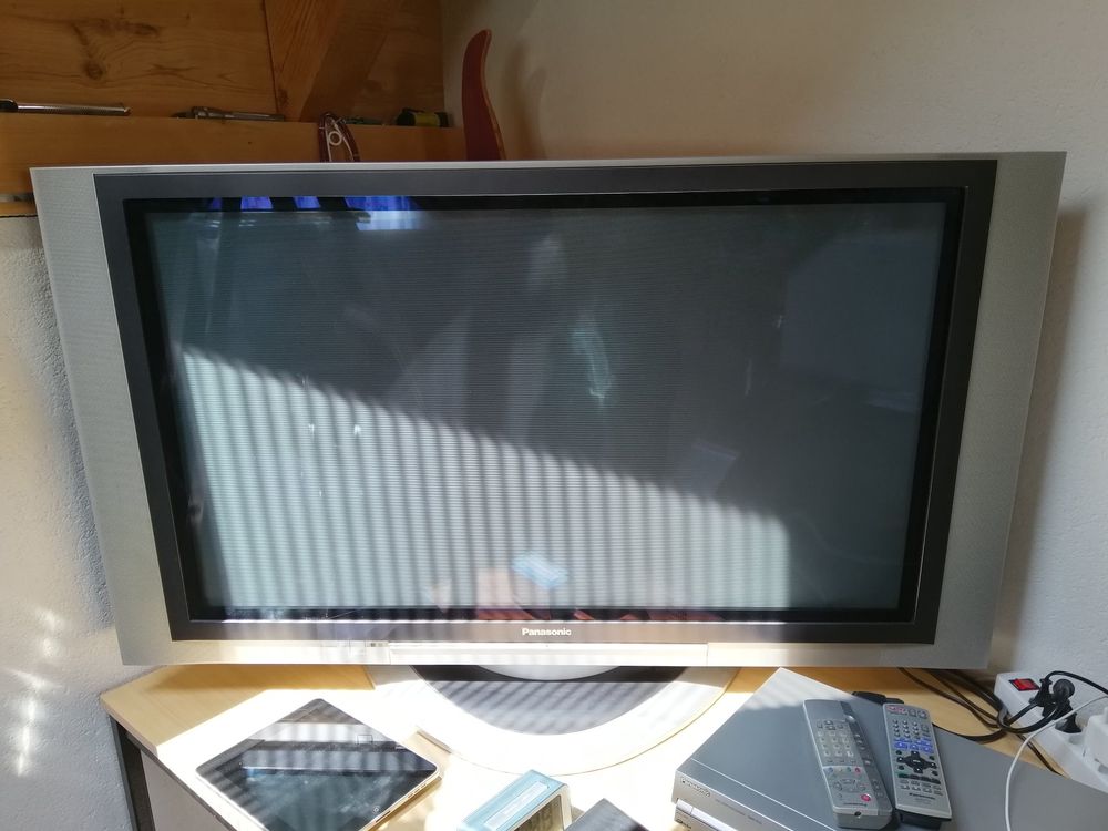 Plasma TV Panasonic | Kaufen auf Ricardo