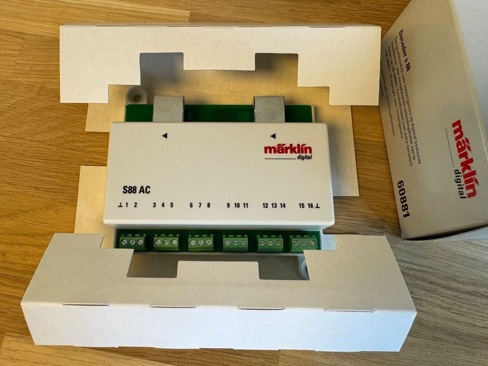Märklin 60881 S88 Gebraucht - Occasion 2 | Kaufen auf Ricardo