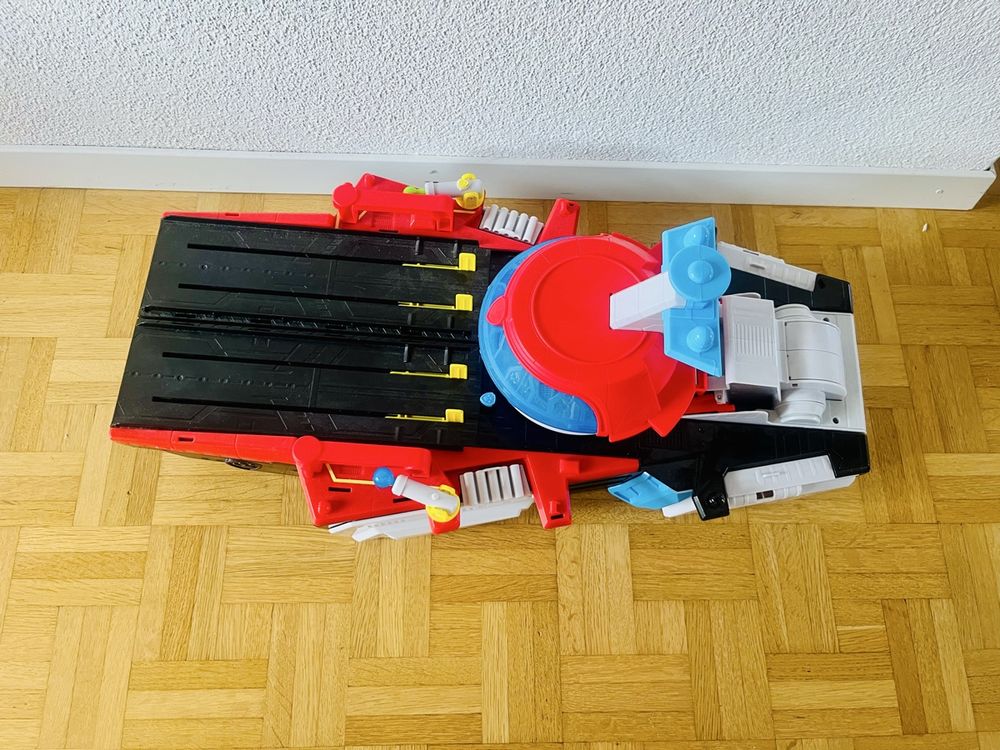 Paw Patrol Movie 2 Marine Headquarter Schiff (Gebraucht) in Frauenfeld ...