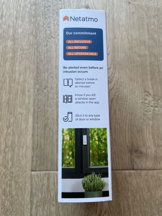 Netatmo Door and Windows sensors | Kaufen auf Ricardo